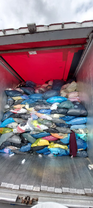 SECOND HAND VELKOOBCHOD